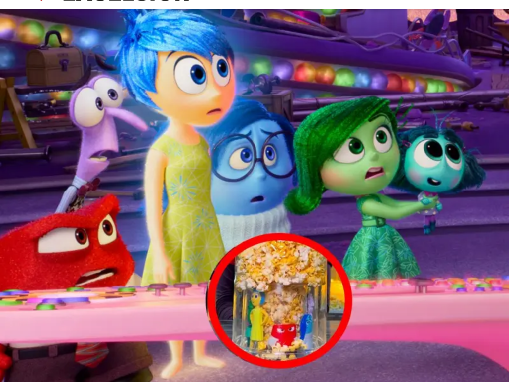 'Intensamente 2': Así puedes conseguir la palomera en 3D de Tristeza y ...